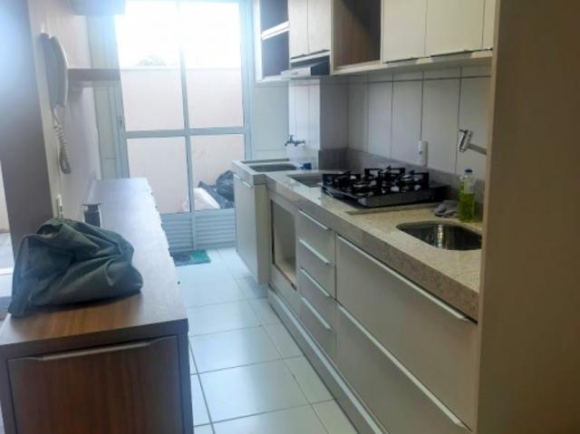 Apartamento Venda Hortolândia SP Jardim Santo Antônio