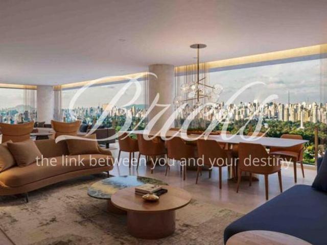 APARTAMENTO VENDA IBIRAPUERA NOVO