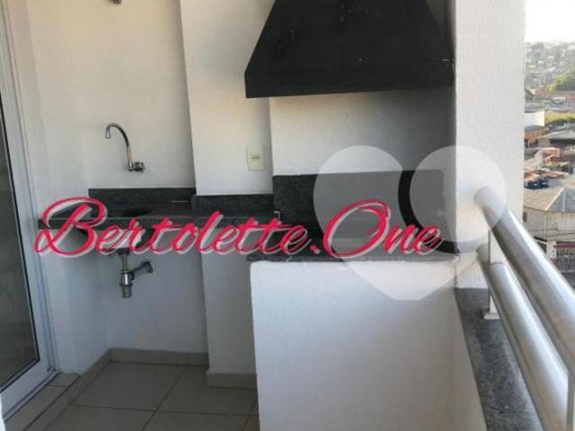 Apartamento venda Imirim 2 dormitórios 1 vaga Sacada Gourmet Lazer completo