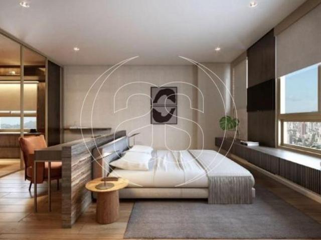 APARTAMENTO VENDA! ITAIM ALTO PADRÃO! ANDAR ALTO!