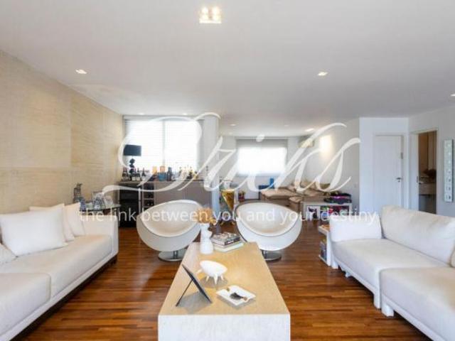 APARTAMENTO VENDA ITAIM BIBI PARQUE DO POVO