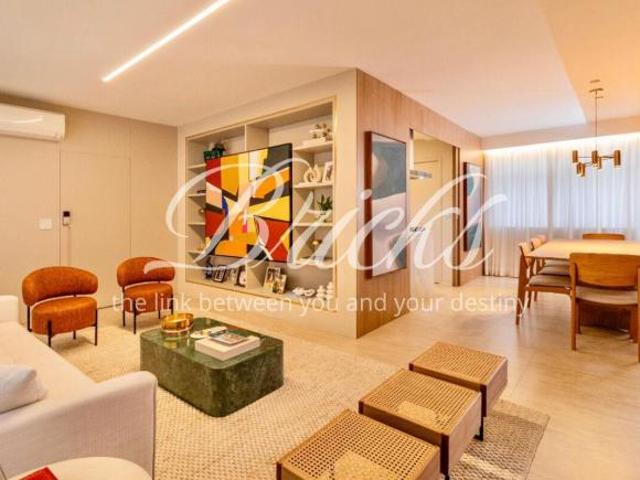 APARTAMENTO VENDA ITAIM BIBI REFORMADO