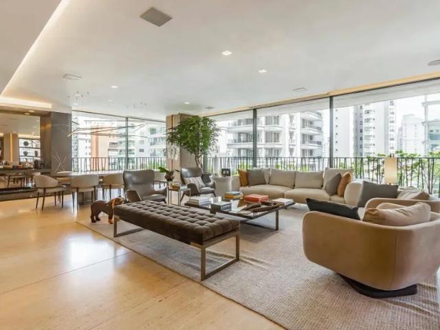 Apartamento à venda, Itaim Bibi, São Paulo, SP