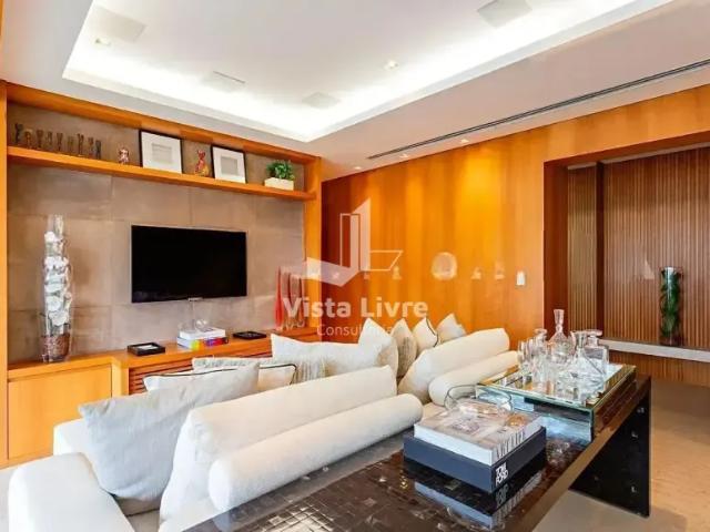 Apartamento à venda, Itaim Bibi, São Paulo, SP