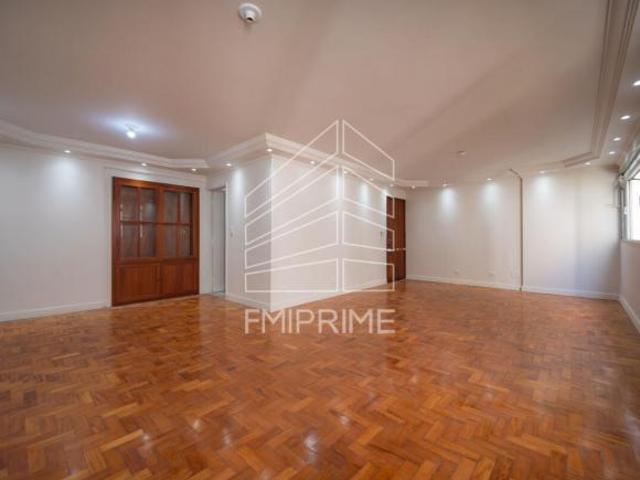 Apartamento venda Itaim Bibi 160m² 1 vaga de garagem Reformado