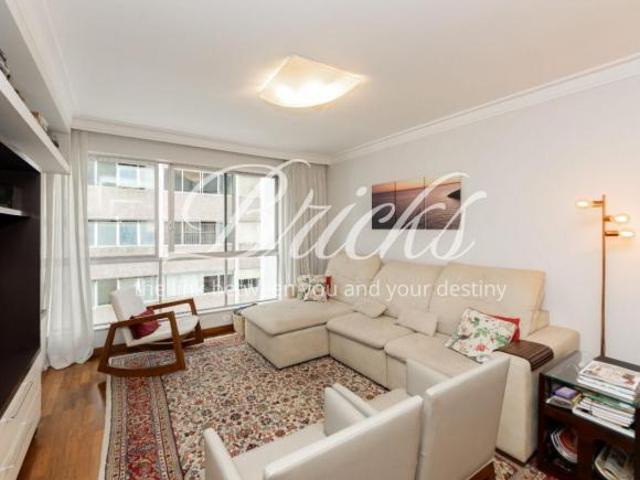 APARTAMENTO VENDA ITAIM BIBI 169M² 1 SUITE E 2 VAGAS