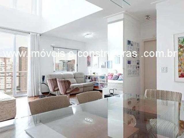 Apartamento Venda Itaim Bibi 109 m² 2 dormitórios 1 suíte 3 banheiros 3 vagas + Depósito