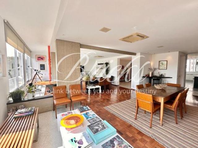 APARTAMENTO VENDA ITAIM BIBI