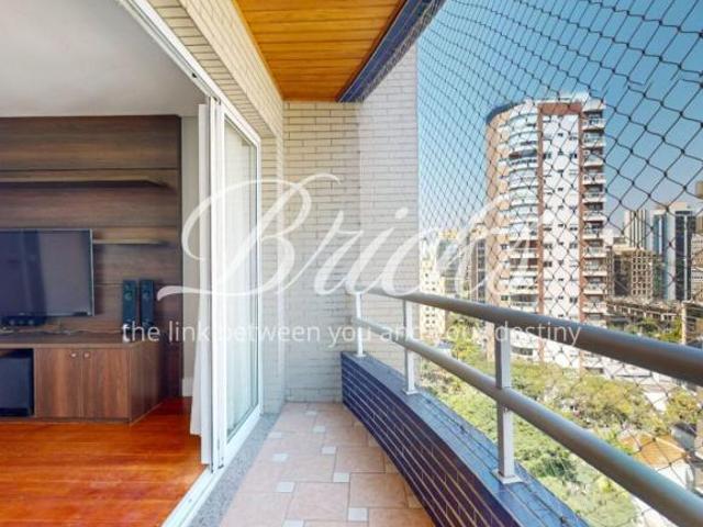 APARTAMENTO VENDA ITAIM BIBI