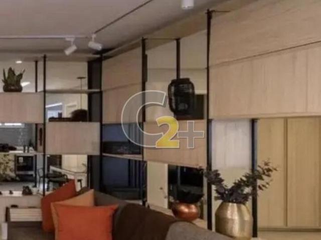 APARTAMENTO VENDA ITAIM BIBI 2 SUITES 1 VAGA