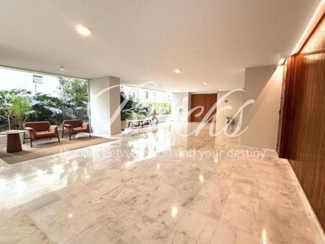 APARTAMENTO VENDA ITAIM BIBI