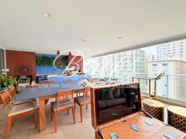 APARTAMENTO VENDA ITAIM BIBI