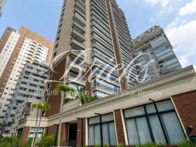 APARTAMENTO VENDA ITAIM BIBI