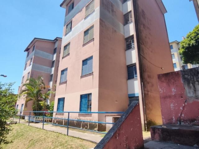 Apartamento Venda Jandira SP Vila Eunice