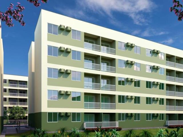 Apartamento Venda Jaboatão dos Guararapes PE Dois Carneiros