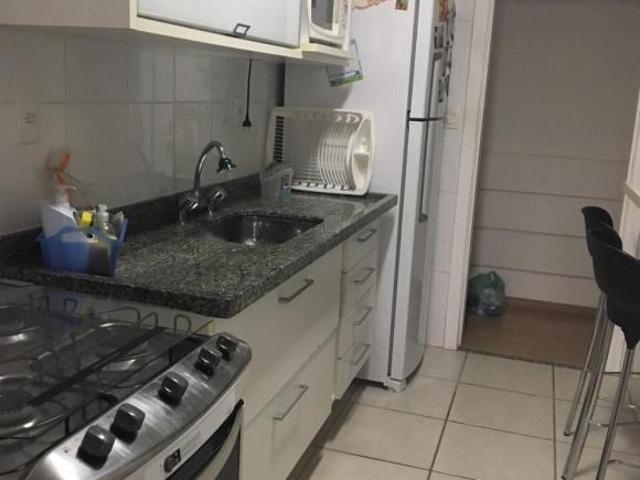APARTAMENTO VENDA JARDIM CASABLANCA