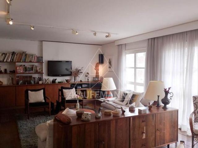 Apartamento, Venda, Jardim América,4 quartos,2 Vagas 166,00m² A.U