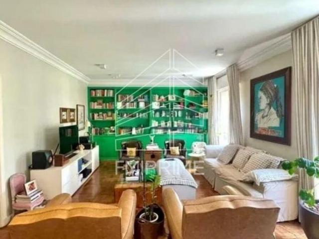 Apartamento venda Jardim América 187m² 2 vagas de garagem