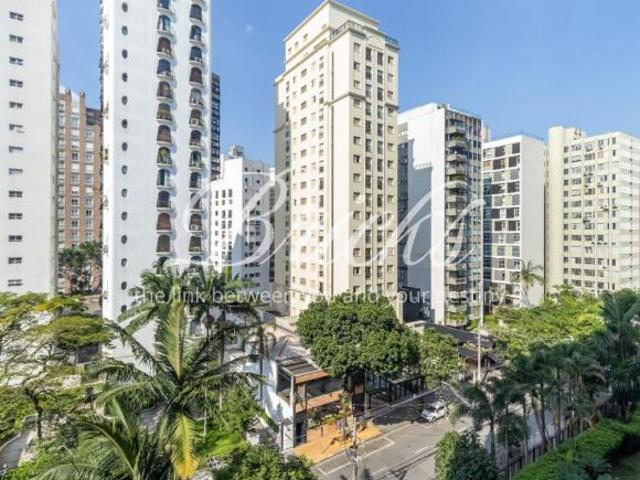 APARTAMENTO VENDA JARDIM AMÉRICA