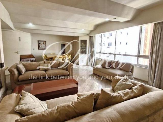 APARTAMENTO VENDA JARDIM AMÉRICA AL. CASA BRANCA