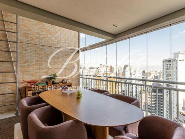 APARTAMENTO VENDA JARDIM AMÉRICA JUNTO AO PAULISTANO