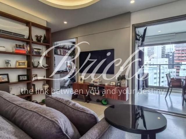 APARTAMENTO VENDA JARDIM AMERICA MOBILIADO