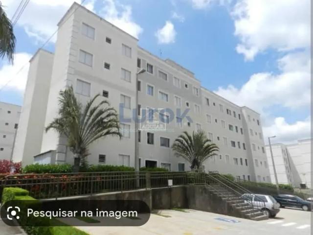 Apartamento à venda, Jardim Antonio Von Zuben, Campinas, SP