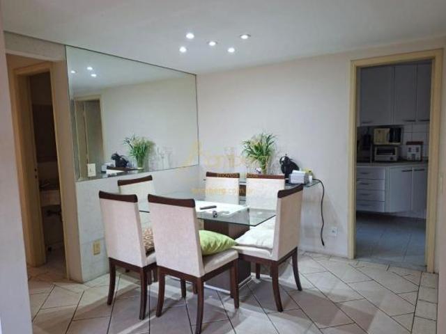 APARTAMENTO VENDA JARDIM GUEDALA COM 96MTRS 2 QUARTOS 2 VAGAS