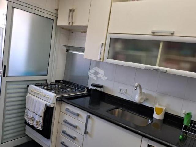 Apartamento venda Jardim do Mar 3 quartos, 2 vagas paralelas