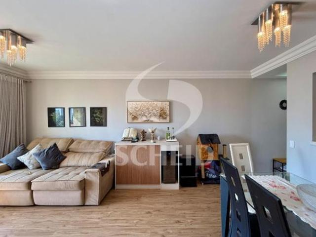 Apartamento venda Jardim Marajoara com 3 quartos, sendo 1 suíte, 91m² 2 vagas