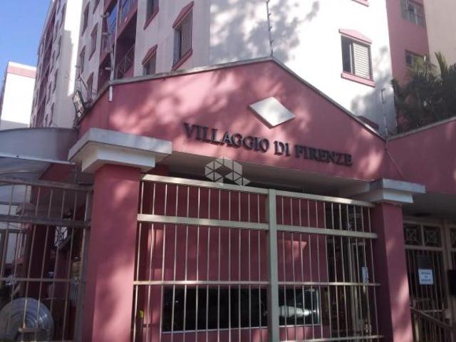 Apartamento venda Jardim São Saverio Av. dos Ourives 3 quartos, 1 vaga, armários