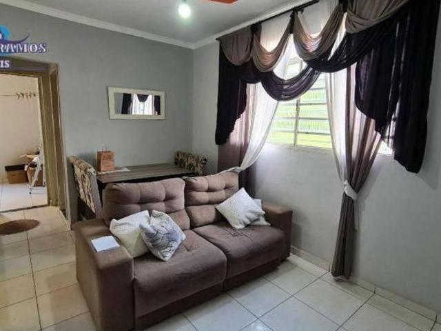 Apartamento Venda Jardim Santa Cruz Campinas SP