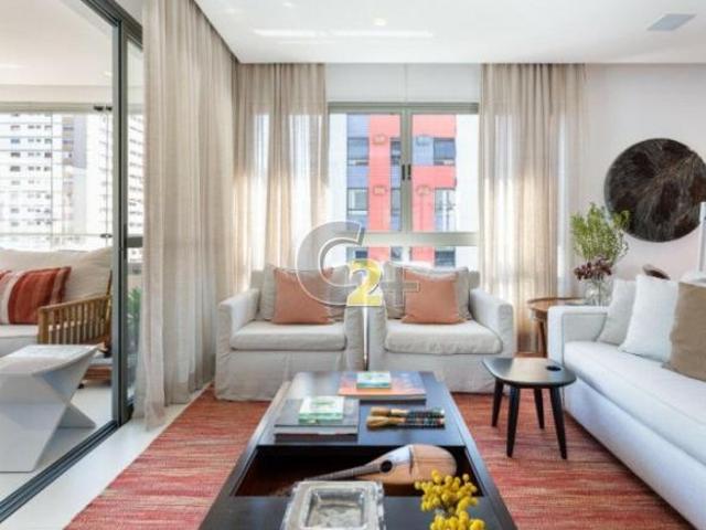 APARTAMENTO VENDA JARDIM PAULISTA 3 DORMITÓRIOS 3 SUITES 3 VAGAS