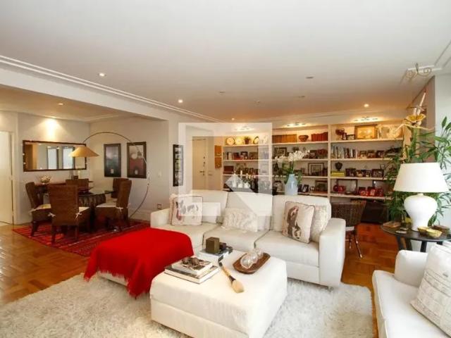 Apartamento à Venda Jardim Paulista, 3 Quartos, 160 m2