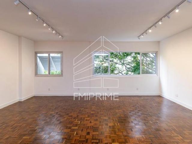 Apartamento venda Jardim Paulista 165m² 3 suites e 2 vagas de garagem