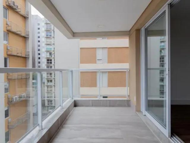 Apartamento à Venda Jardim Paulista, 1 Quarto, 48 m2