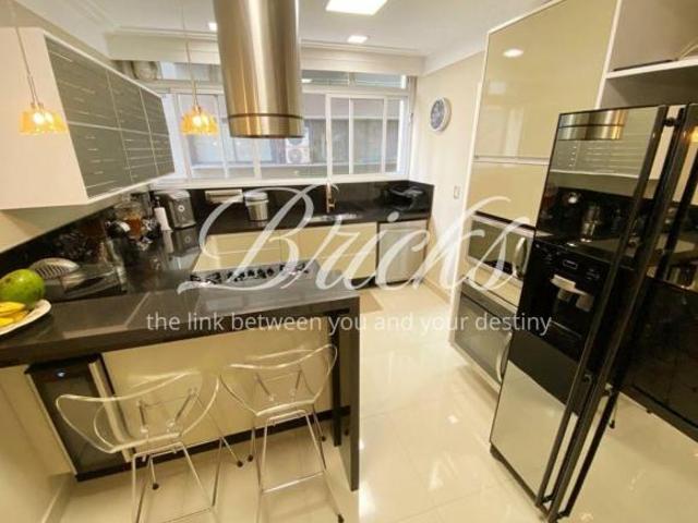 APARTAMENTO VENDA JARDIM PAULISTA 200M² 2 VAGAS MOBILIADO