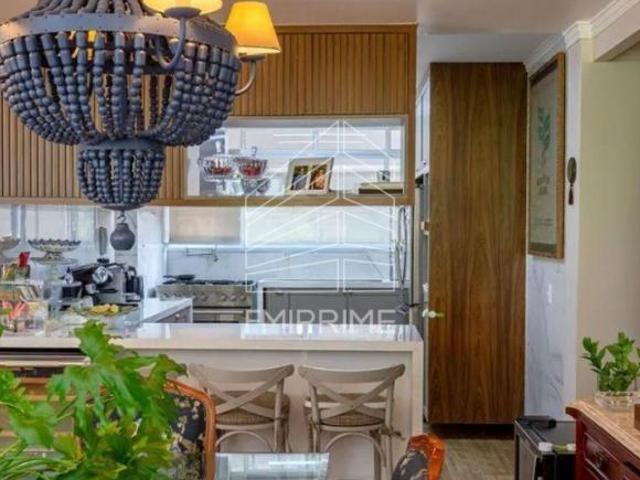 Apartamento venda Jardim Paulista 200m² 2 vagas de garagem