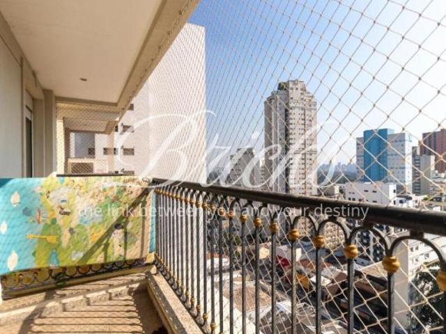 APARTAMENTO VENDA JARDIM PAULISTA 245M² 4 SUITES 4 VAGAS