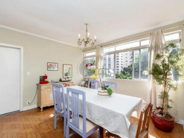 APARTAMENTO VENDA JARDIM PAULISTA 2 DORMITÓRIOS 1 VAGA