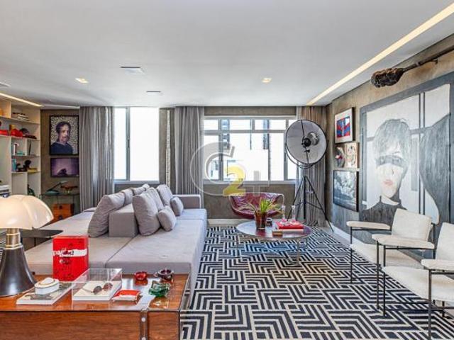 APARTAMENTO VENDA JARDIM PAULISTA 2 SUITES 1 VAGA