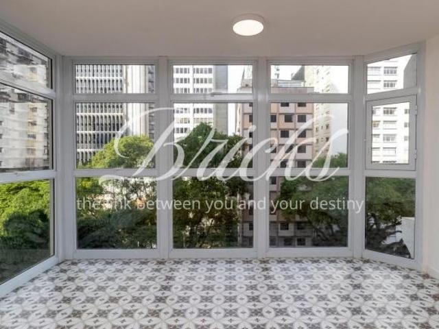 APARTAMENTO VENDA JARDIM PAULISTA
