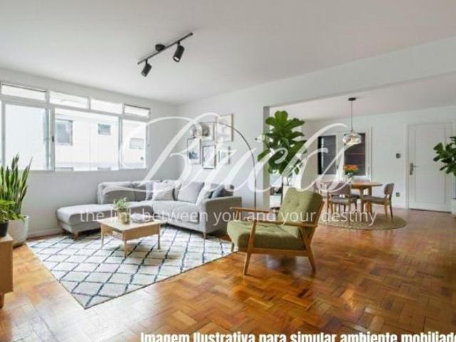 APARTAMENTO VENDA JARDIM PAULISTA