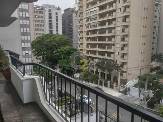 APARTAMENTO VENDA JARDIM PAULISTA 4 DORMITÓRIOS 2 SUÍTES 5 VAGAS