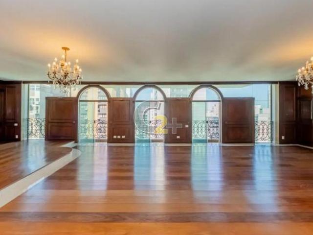APARTAMENTO VENDA JARDIM PAULISTA 4 DORMS 3 SUÍTES 5 VAGAS