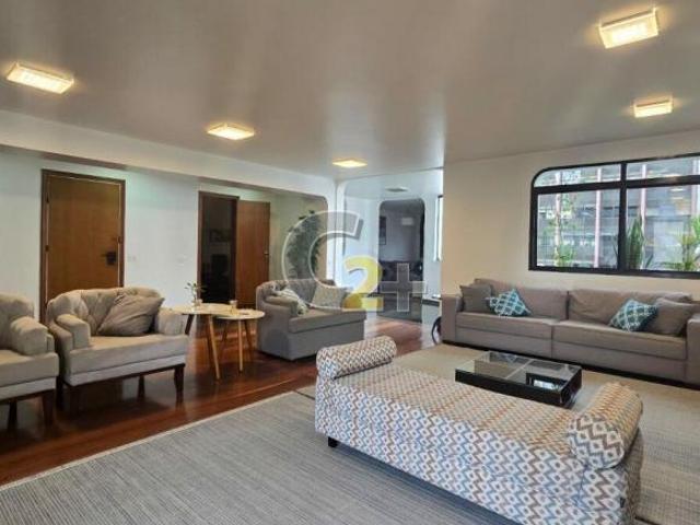 APARTAMENTO VENDA JARDIM PAULISTA 4 QUARTOS 3 SUITES 4 VAGAS