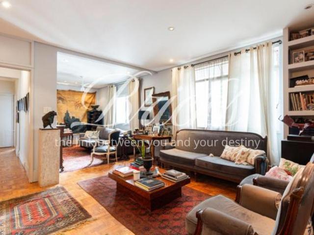 APARTAMENTO VENDA JARDIM PAULISTA