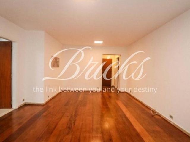 APARTAMENTO VENDA JARDIM PAULISTA