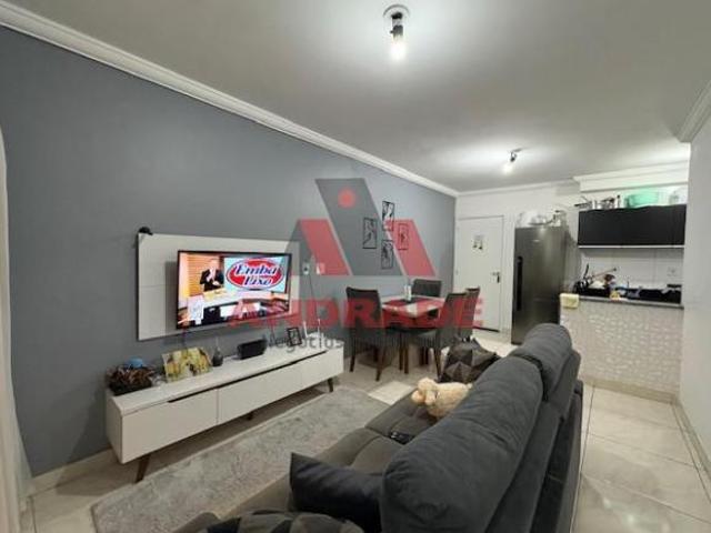 APARTAMENTO VENDA JARDIM PILAR EM MAUÁ SP
