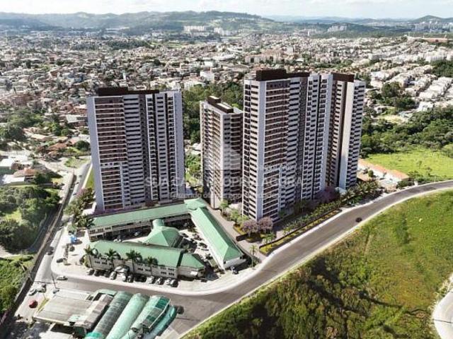Apartamento Venda Jd.Julio Barueri 2 Dormitório Suite BREEZE